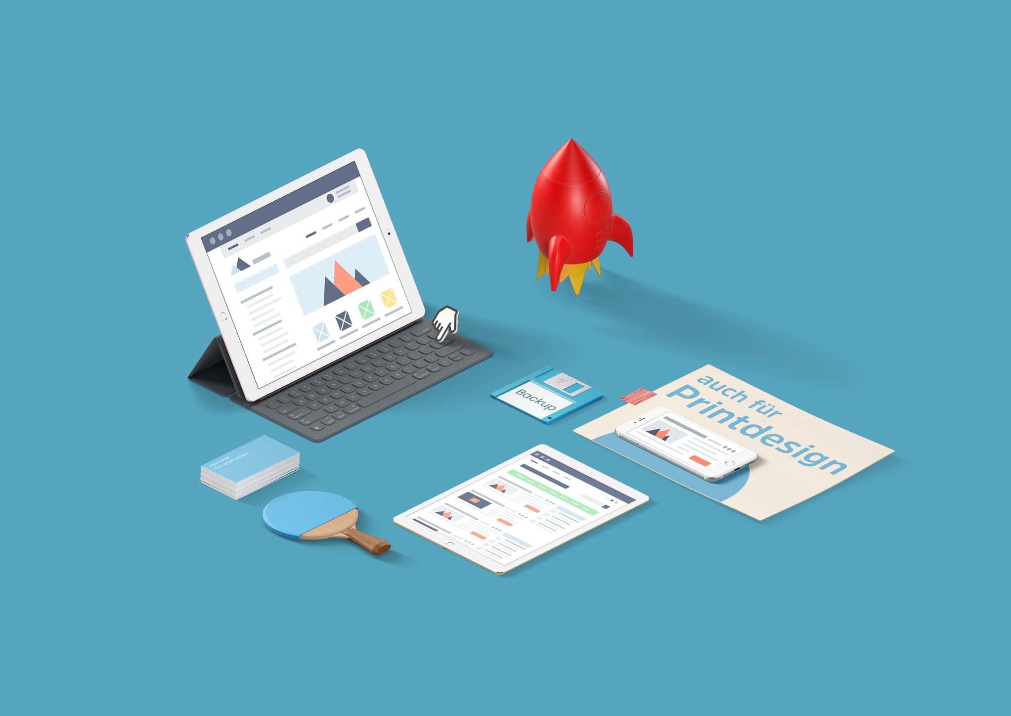 Freelance Webdesigner aus Aachen
